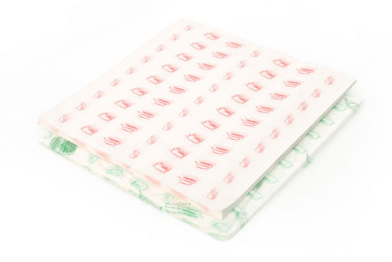 Laminated Food Wrapper / Paper Bag Malaysia